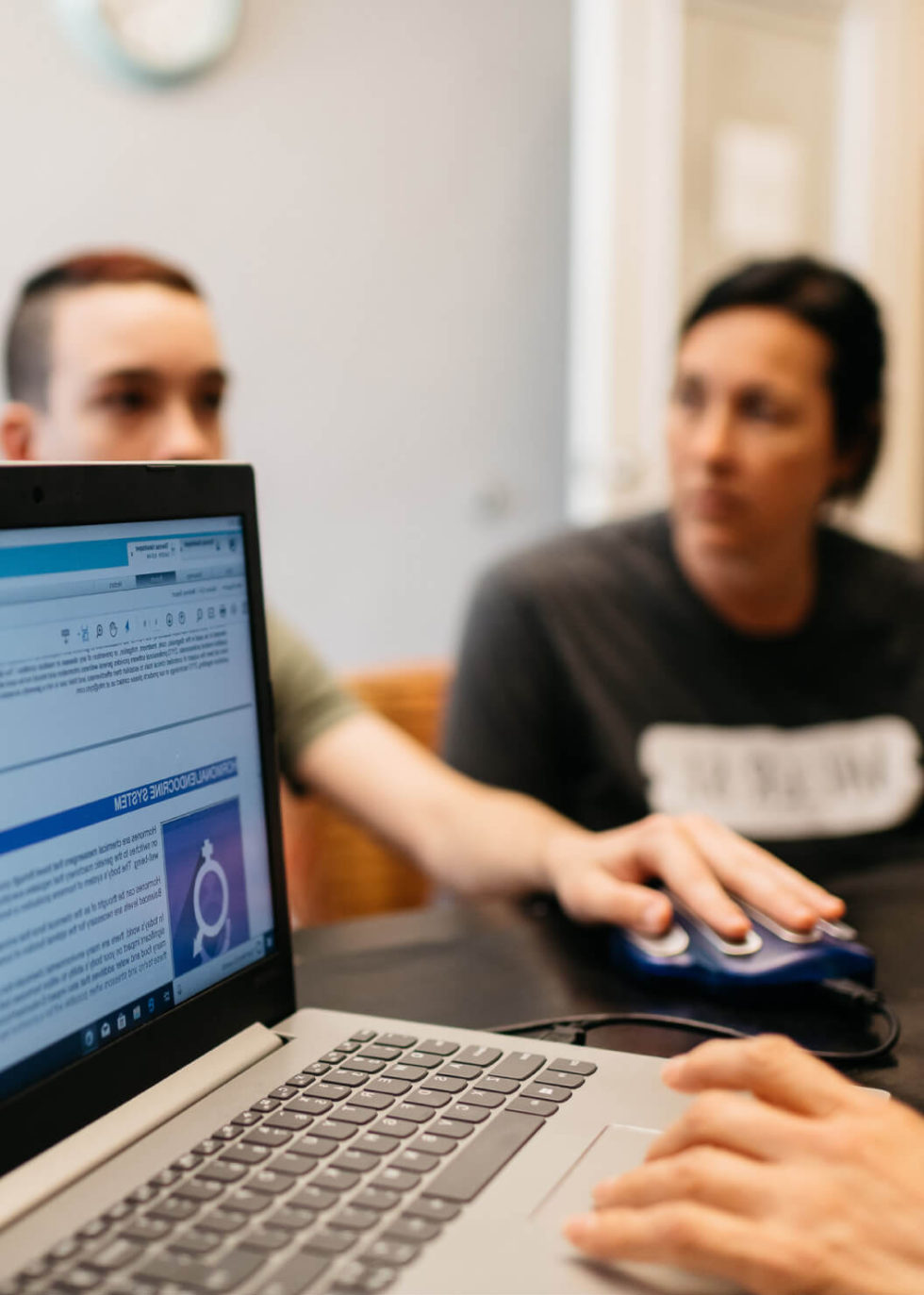 Zyto Scan Testing | Foundations Wellness