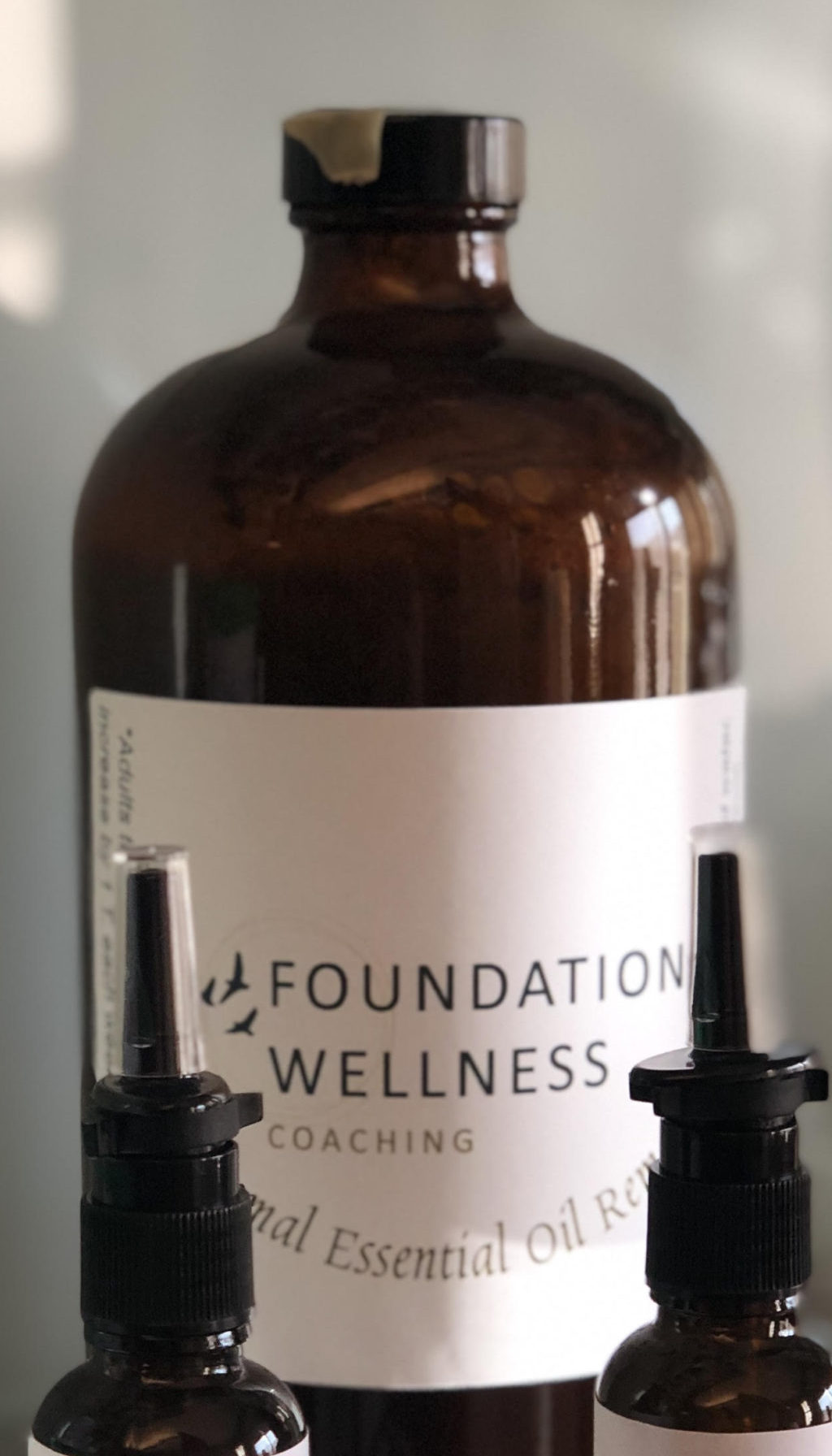 What are liposomal Essential Oil Formulas and what do they do ...